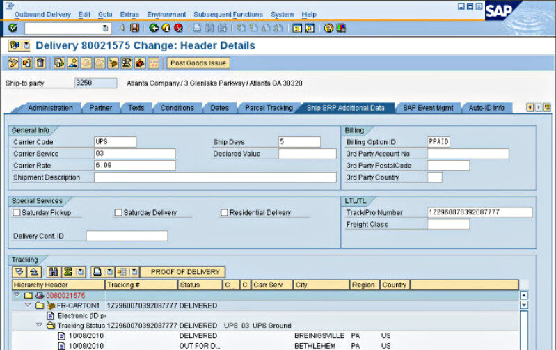 SAP ERP Software – ERP Pricing, Demo & Comparison Tool